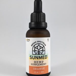 SunMed CBD Oil — Your CBD Store / Ripon Naturals