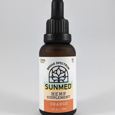 SunMed CBD Oil — Your CBD Store / Ripon Naturals