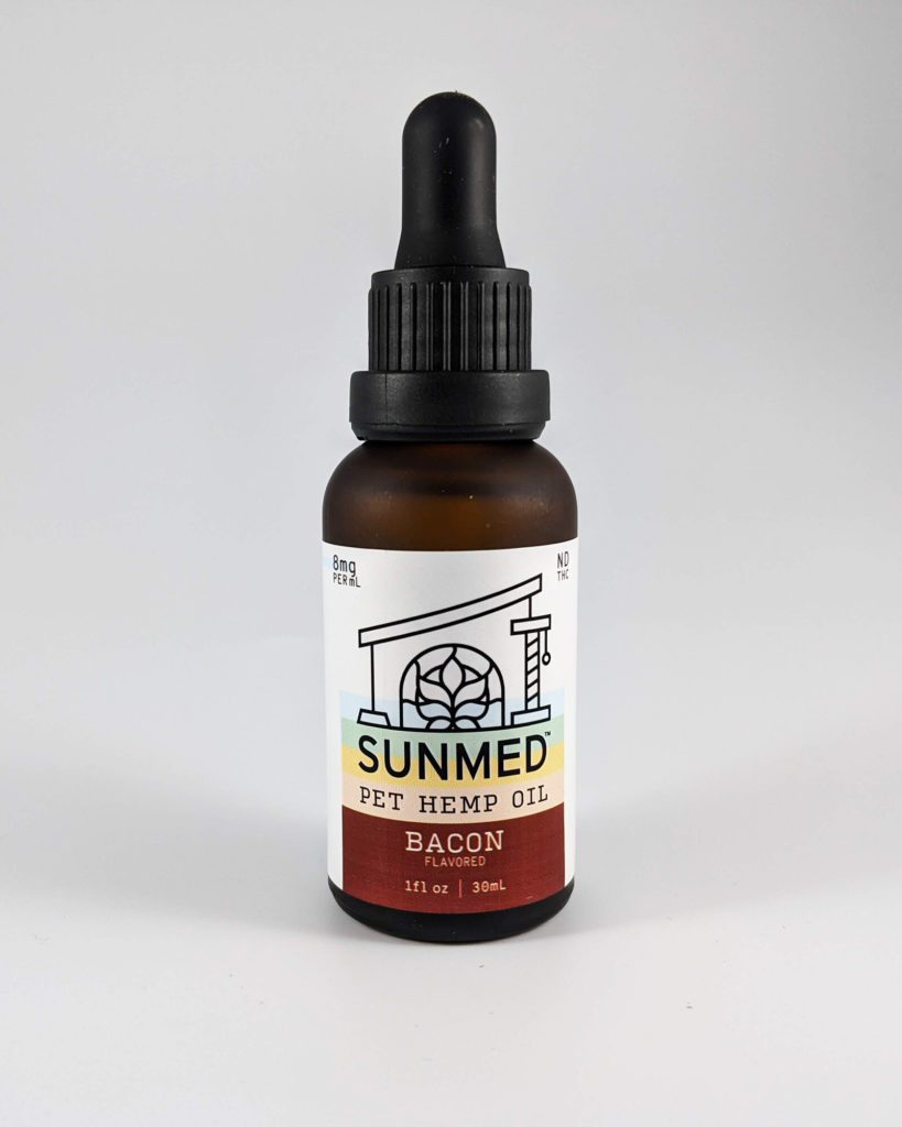 Sunmed Pet CBD Oil — Your CBD Store / Ripon Naturals