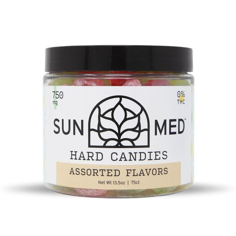 SunMed CBD Oil — Your CBD Store / Ripon Naturals