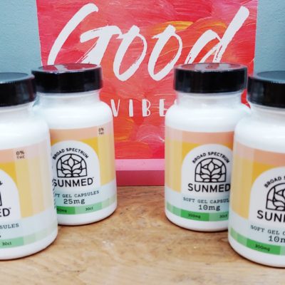 Shop Sunmed CBD — Your CBD Store / Ripon Naturals