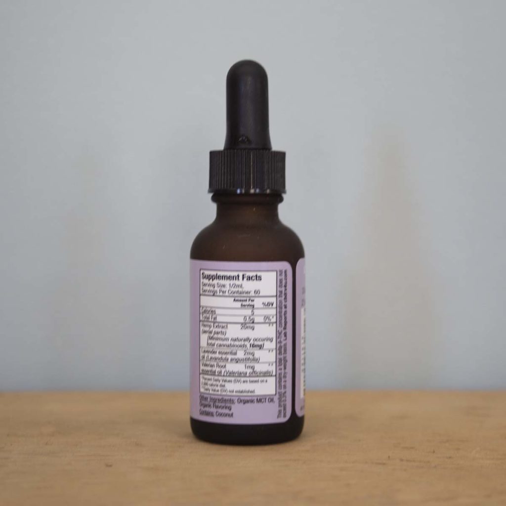 CBN Oil Plus 1000mg by SunMed | Ripon Naturals/Your CBD Store