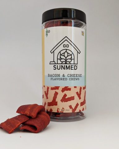 Experience the Power of CBD: Discover the Best Sunmed CBD Dog Treats ...