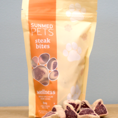 SunMed CBD for your pet — Your CBD Store / Ripon Naturals