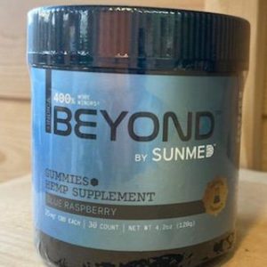 Beyond Gummies - Indica — Your CBD Store / Ripon Naturals