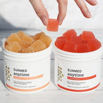Sunmed CBD Gummies — Your CBD Store / Ripon Naturals