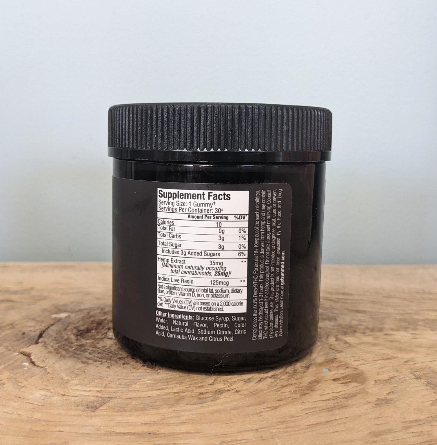 SunMed Beyond Edibles 1:1:1— Your CBD Store / Ripon Naturals